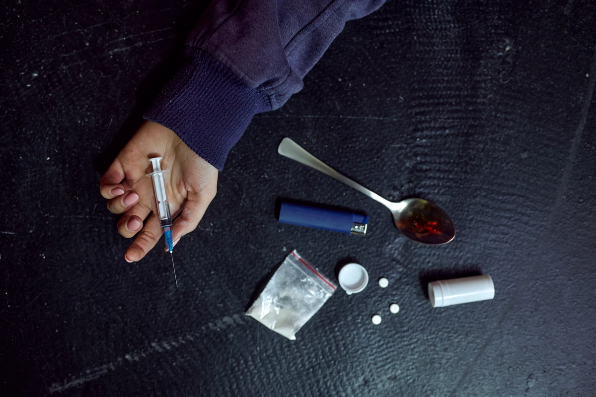 What Happens if A Minor Gets Caught With Drugs?